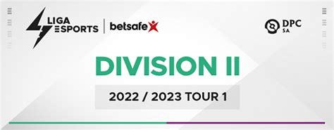 DPC 2023 SA Winter Tour Division II Presented By ESB Liga Esports