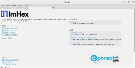 Imhex Hex Editor Software