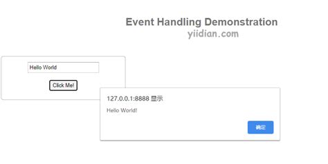 GWT 事件处理 GWT教程 一点教程