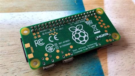 Raspberry Pi Zero Guide Projects Specs GPIO Getting Started Tom S Hardware