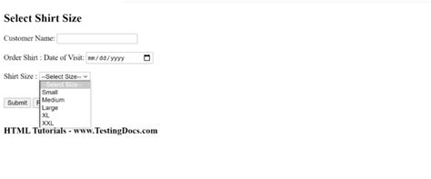 HTML Archives TestingDocs Com