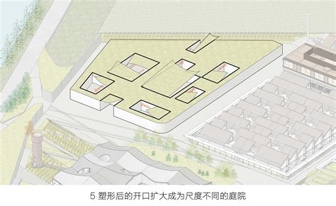 画廊 光明东滩源会议中心 同济原作设计工作室 20