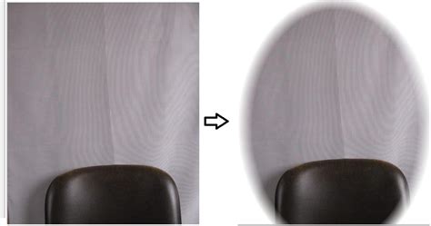 C Crop Image To Ellipse With Edge Blured Stack Overflow