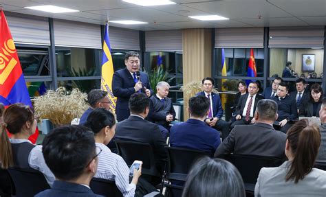 Oyunerdene Luvsannamsrai Added Oyunerdene Luvsannamsrai