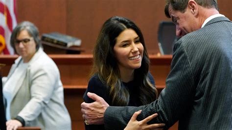 Camille Vasquez Gets Astronomical Promotion And Pay Raise After Winning