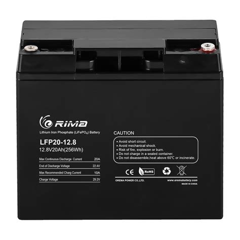 12v20ah Lithium Lifepo4 ชดแบตเตอรแบบชารจไฟได คณภาพสง 12v20ah Lithium Lifepo4 ชดแบตเตอร