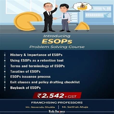 esops problem solving course at ₹ 2542 month in jamnagar id