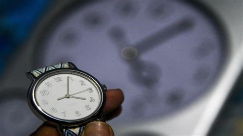 Cuándo Inicia El Horario De Verano En México Infobae