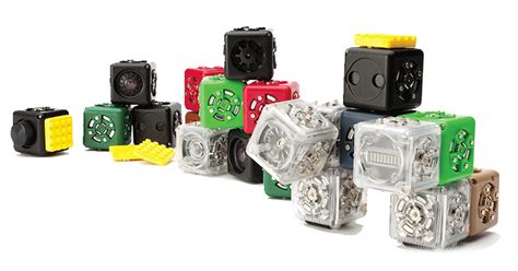 Cubelets Modular Robotics