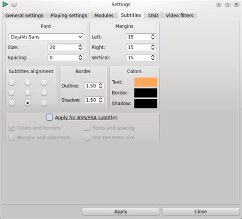 QMPlay Overview Fresh Qt Based Movie Player Ubuntu Installation TuxArena