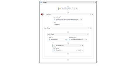 Can Someone Please Explain To Me The Workflow To Password Protect More