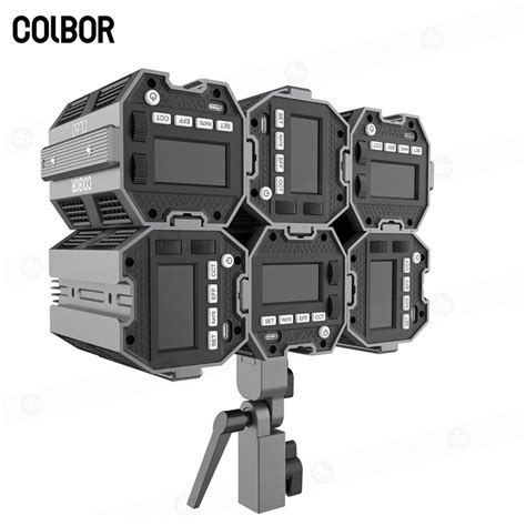 Luz Led Colbor Cl Bi Color