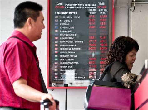 Ringgit Value Will Continue To Fall For Now Says Economist Malaysianow