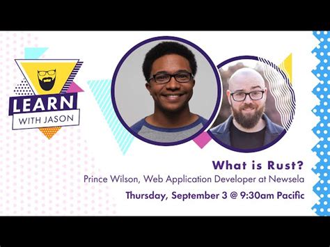 Free Video: What Is Rust? An Introduction to the Programming Language from Learn With Jason ...