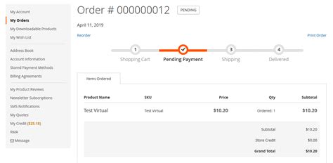 Magento2 Custom Order Processing Steps