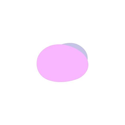 Premium Vector Blob Set Element Vector With Bright Colors Element