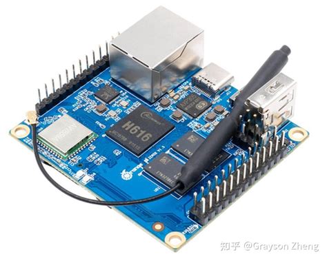 Orangepi Zero 2 新手配置教程（保姆级新手教程） 知乎