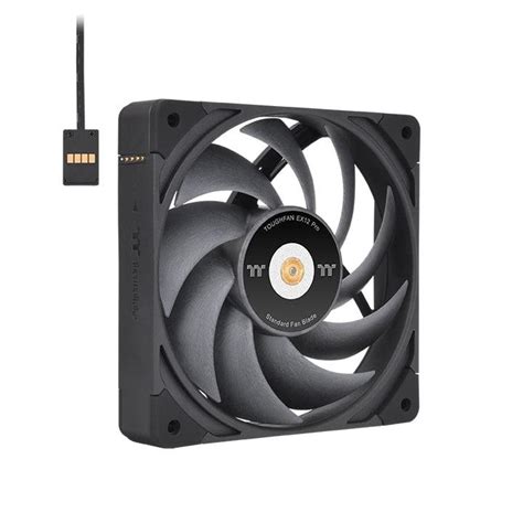 Speedcom พัดลมเคส Thermaltake Cooling Fan Toughfan Ex12 Pro High Static