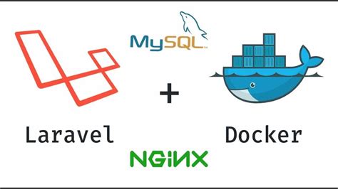 Setting Docker With Laravel 7 YouTube