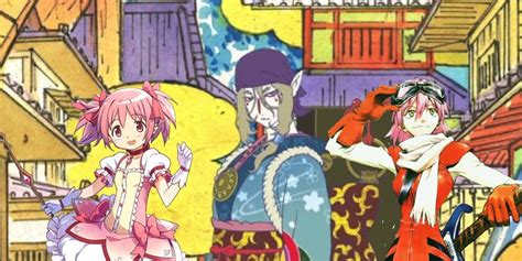 10 Weirdest Anime On Crunchyroll
