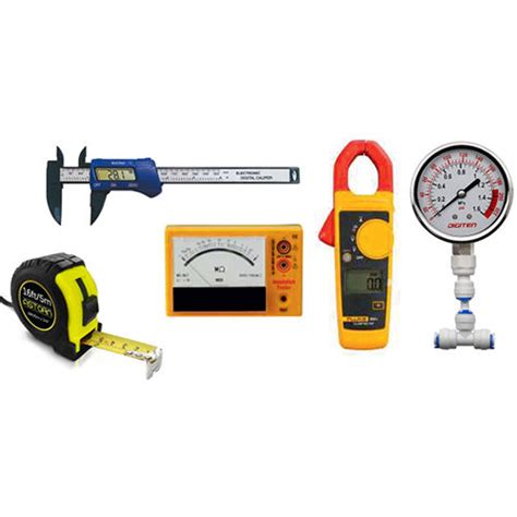 Measuring Instruments