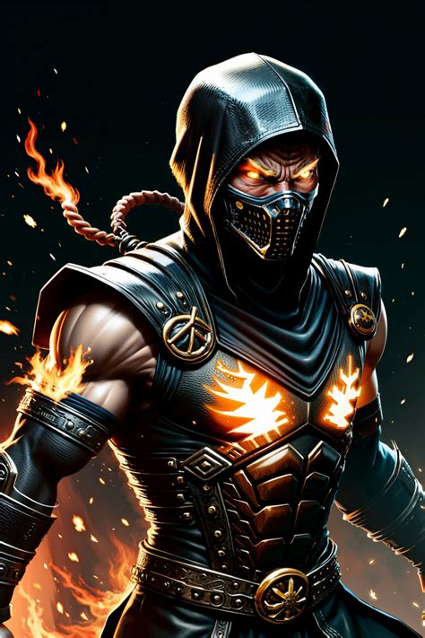 Mortal Kombat Пикабу