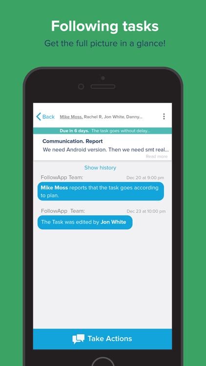 Taskbot App By Onetap Solutions
