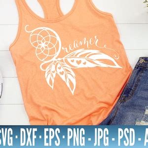 Moon Stars Dream Catcher SVG Dreamer SVG Dream Catcher SVG Files