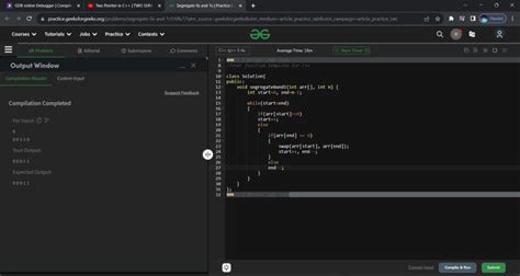 Ashish Verma On Linkedin 🚀 Day 38 Completed Two Sum Pair