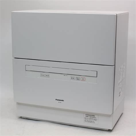 Yahoo オークション 021 パナソニック Np Ta4 W 食器洗い乾燥機（食