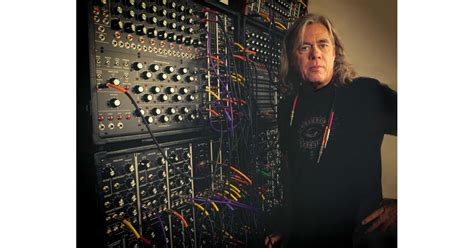 Zmr Awards Concert To Honor Steve Roach Pioneer Of Ambient Electronic