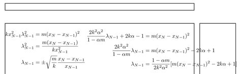 Align Formatting Equations To Display Next To One Another TeX LaTeX Stack Exchange