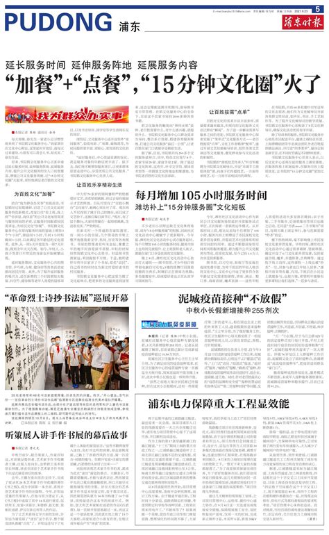 听策展人讲手作书展的幕后故事 浦东时报
