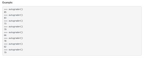 Solved Python 3 Autograder Code Import Random Def Chegg