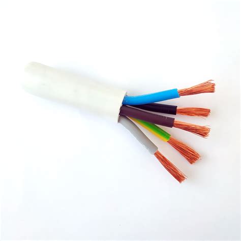 Провід ПВС 5х6 ЗЗКМ ( 705813 ) | Amperok.com.ua