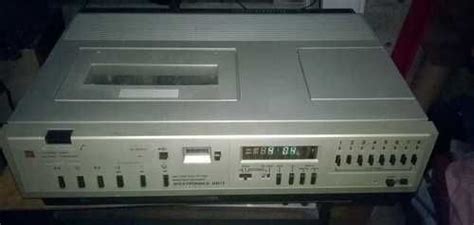 Видеомагнитофон Электроника вм 12 Festima Ru Мониторинг объявлений