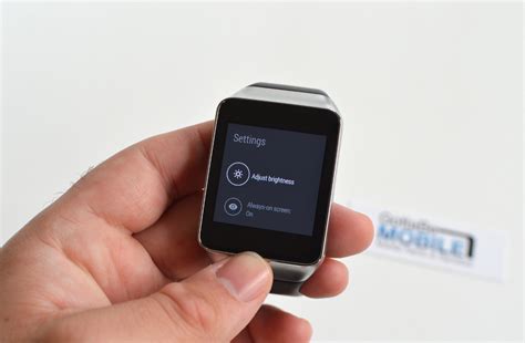 How To Change Screen Brightness On Android Wear