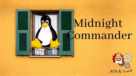 Midnight Commander On Linux A Step By Step Guide