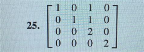solved in problems 1 through 26 find the real eigenvalues