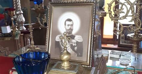 В Хмельницкой области в церквях УПЦ МП нашли икону Николая Ii и