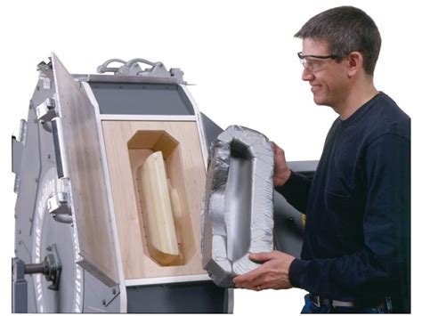 Item Instapak SpeedyPacker Insight Foam In Bag Packaging System On Apex Packaging Corporation