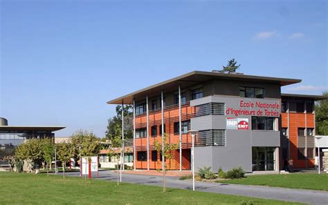 Ecole Nationale Dingénieurs De Tarbes Providers European Project