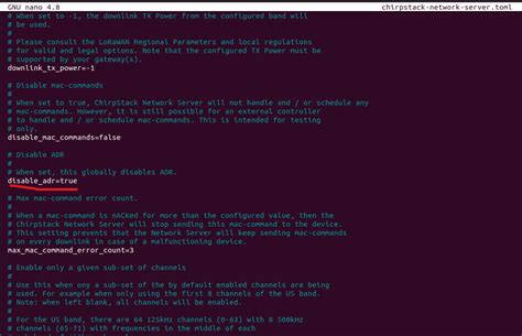 Dragino Lora Iot Kit With Chirp Stack Page 2 Setup And Configuration Chirpstack Community