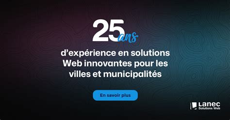 Accueil LANEC Solutions Web