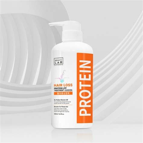 박준 헤어로스 Lpp 단백질 탈모 증상 완화 약산성 트리트먼트 500ml 티몬