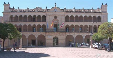 Ayuntamiento De Andújar Jaén Palacios Andalucia España España
