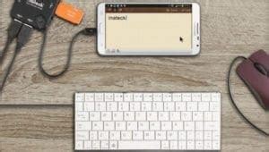 Android Connect Mouse And Keyboard