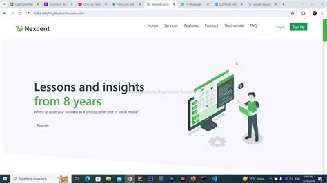 Video Syed Abdul Rafay On Linkedin Excited To Share My Latest Project 😊 Today I Have Created