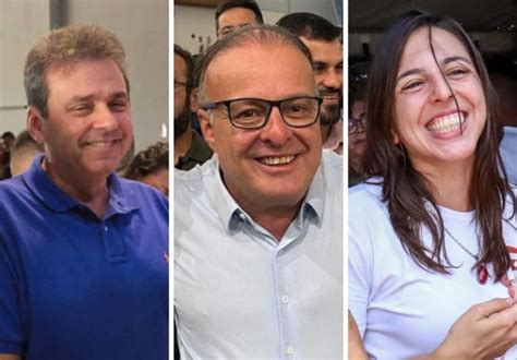 Pesquisas Mostram Que Natal Caminha Para Ter Segundo Turno