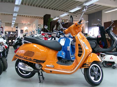 Rwn Roller World News Blog Die Neue Vespa Gts 300 Supersport